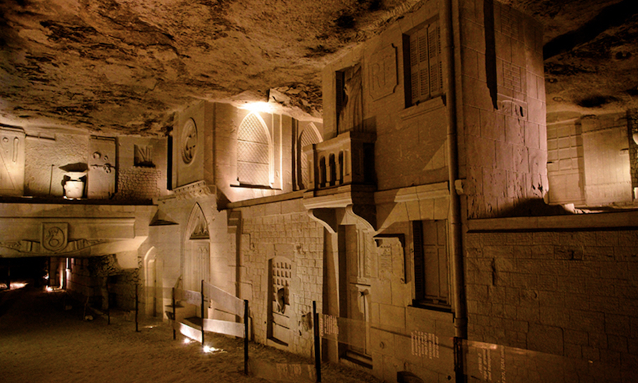 Caves des Roches - Monmousseau